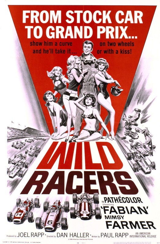 The Wild Racers (1968)