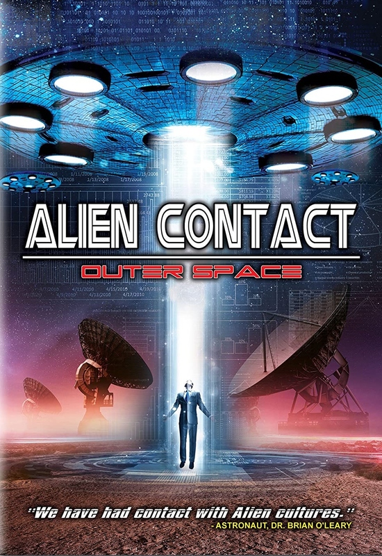 Alien Contact: Outer Space (2017)