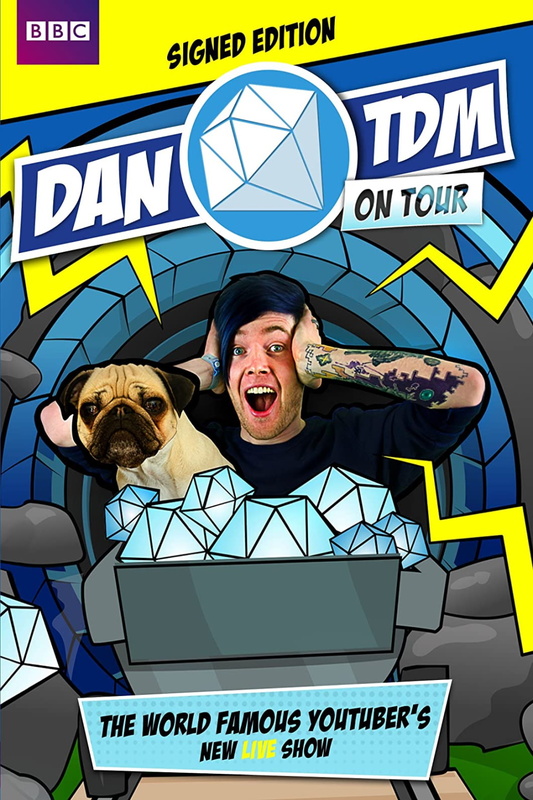 DanTDM On Tour (2017)
