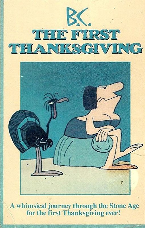 B.C.: The First Thanksgiving (1973)