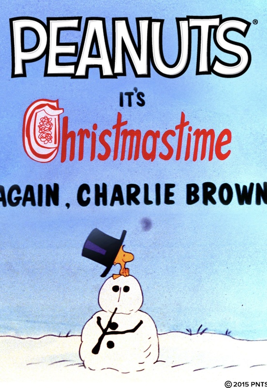 It's Christmastime Again, Charlie Brown (1992)
