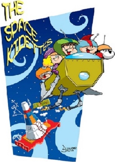 The Space Kidettes (1966 - 1967)