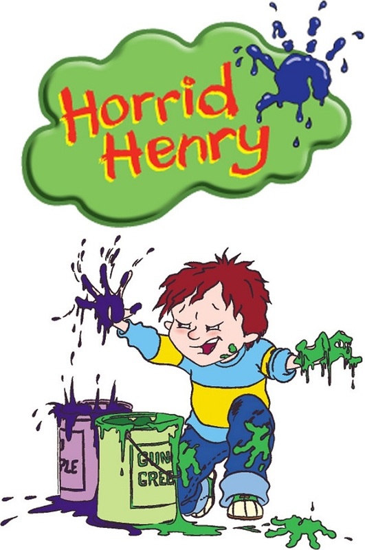Horrid Henry (2006 - 2019)