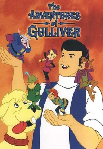 The Adventures of Gulliver (1968 - 1969)