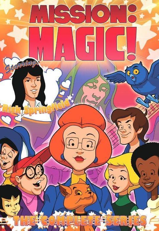 Mission: Magic! (1973)