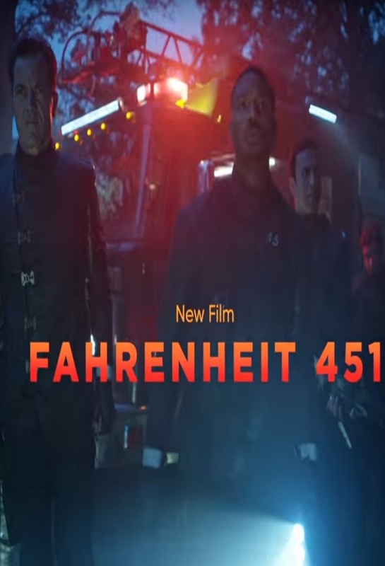 Fahrenheit 451 (2018)