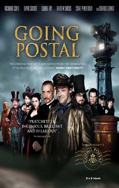 Going Postal (2010)