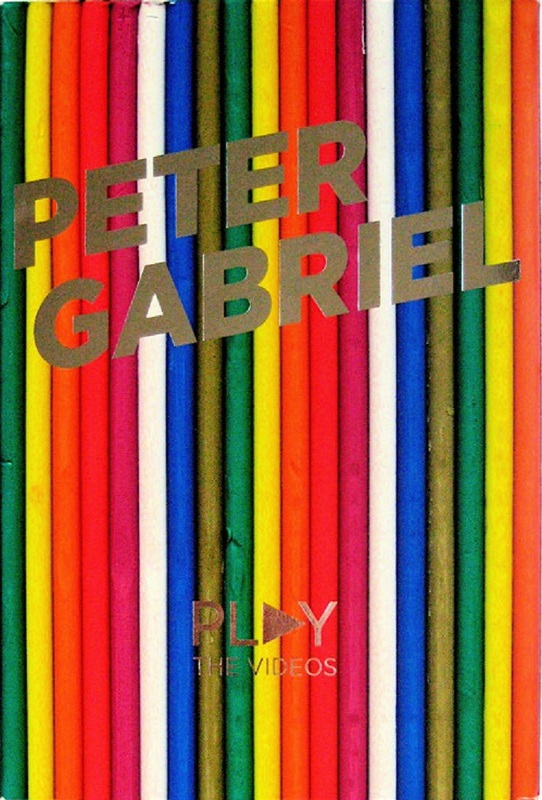 Peter Gabriel: Play (2004)