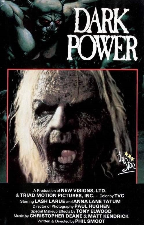 The Dark Power (1985)