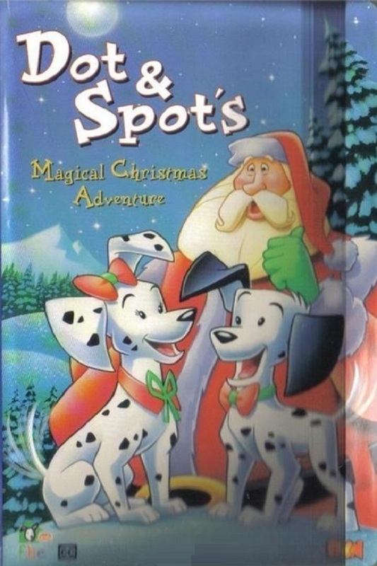 Dot & Spot's Magical Christmas Adventure (1996)