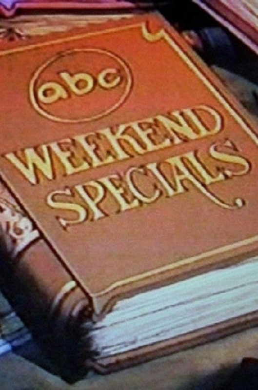 ABC Weekend Specials (1977 - 1995)