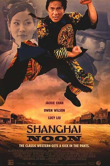 Shanghai Noon (2000)