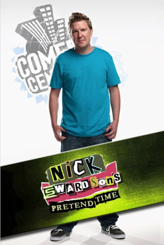 Nick Swardson's Pretend Time (2010 - 2011)