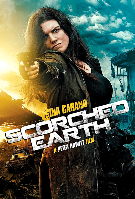 Scorched Earth (2017)