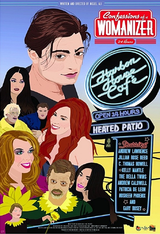 Confessions of a Womanizer (2014)