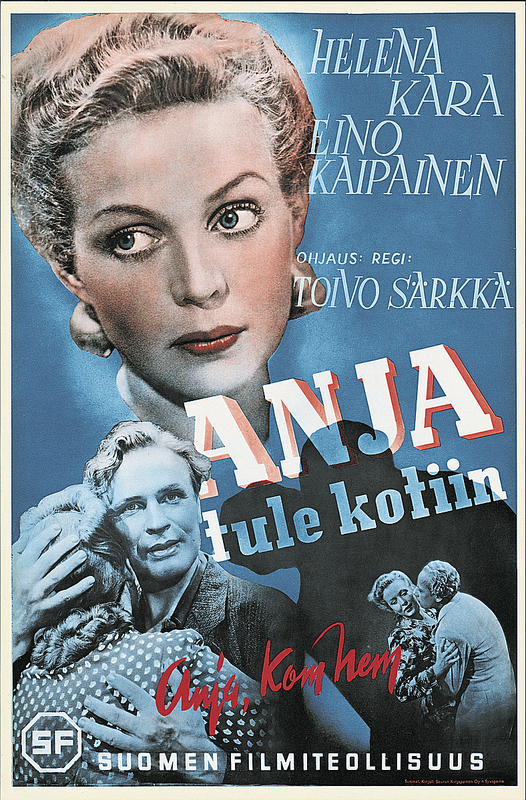 Anja, Come Back Home! (1944)