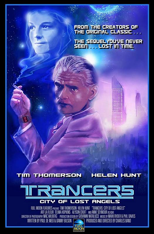 Trancers: City of Lost Angels (1988)