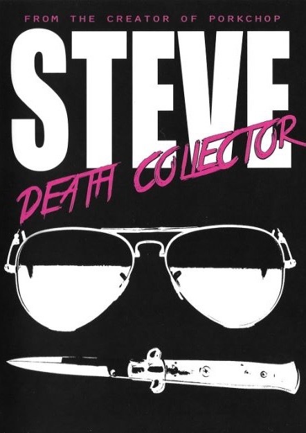 Steve: Death Collector (2015)