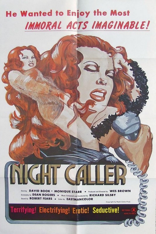 Night Caller (1976)