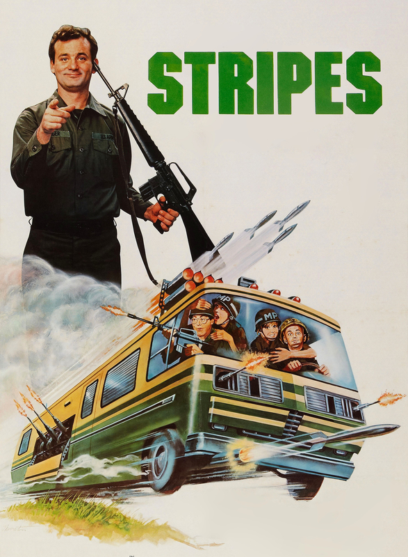 Stripes (1981)