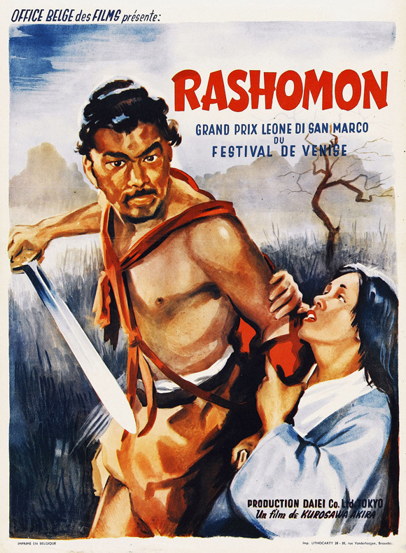 Rashomon (1950)