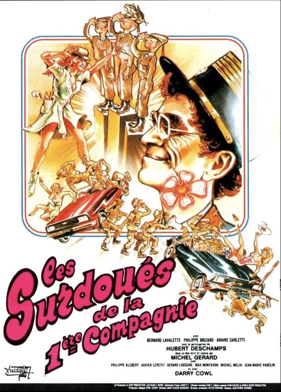 Les surdoués de la première compagnie (1981)