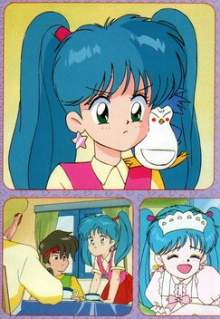 Magical Angel Sweet Mint (1990 - 1991)