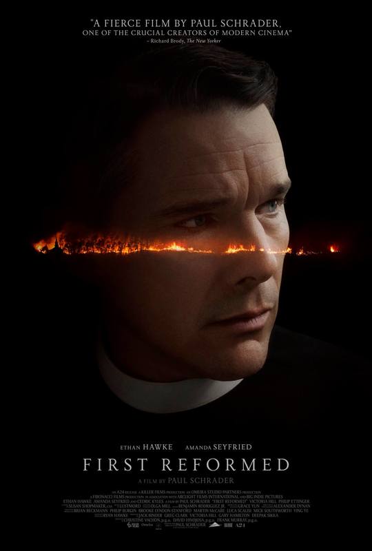First Reformed (2017)
