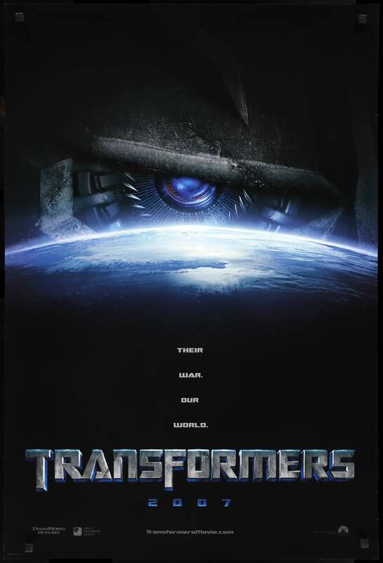 Transformers (2007)
