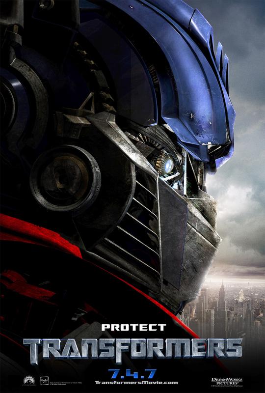 Transformers (2007)