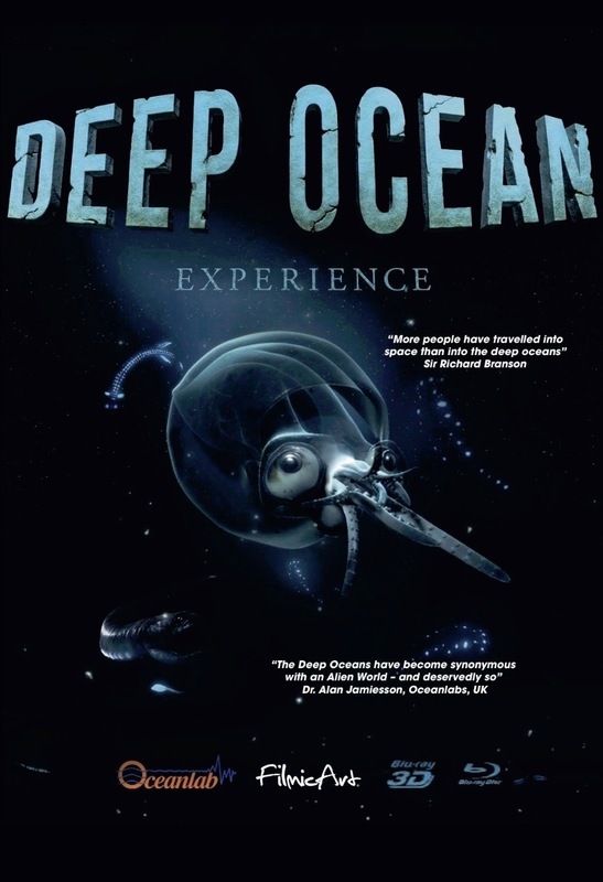 Deep Ocean Experience 3D (2011)