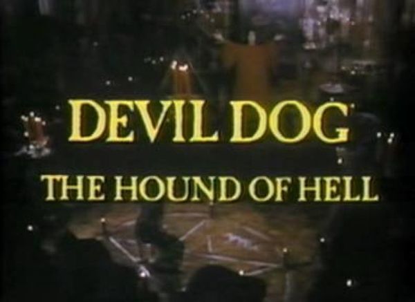 Devil Dog: The Hound of Hell (1978)