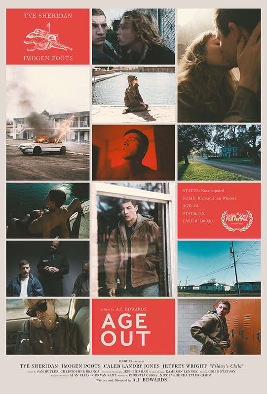 Age Out (2018)