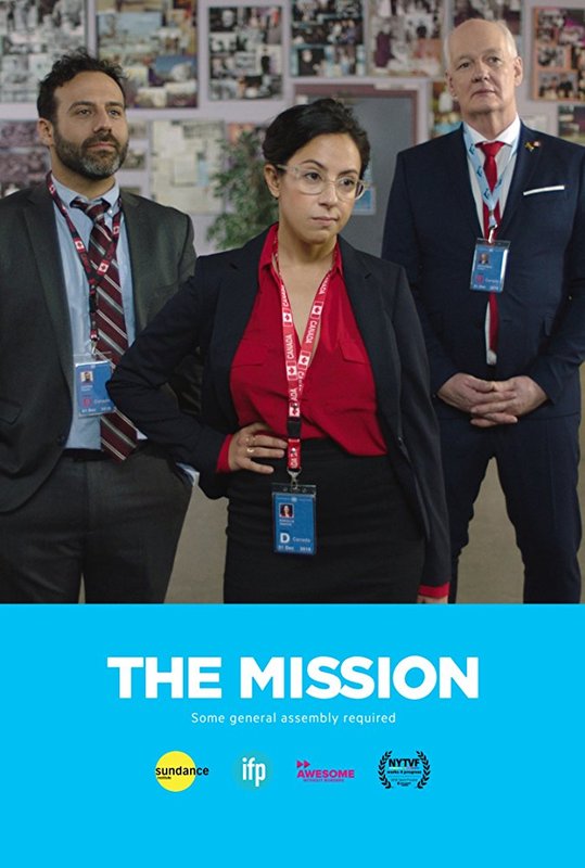 The Mission (2018)