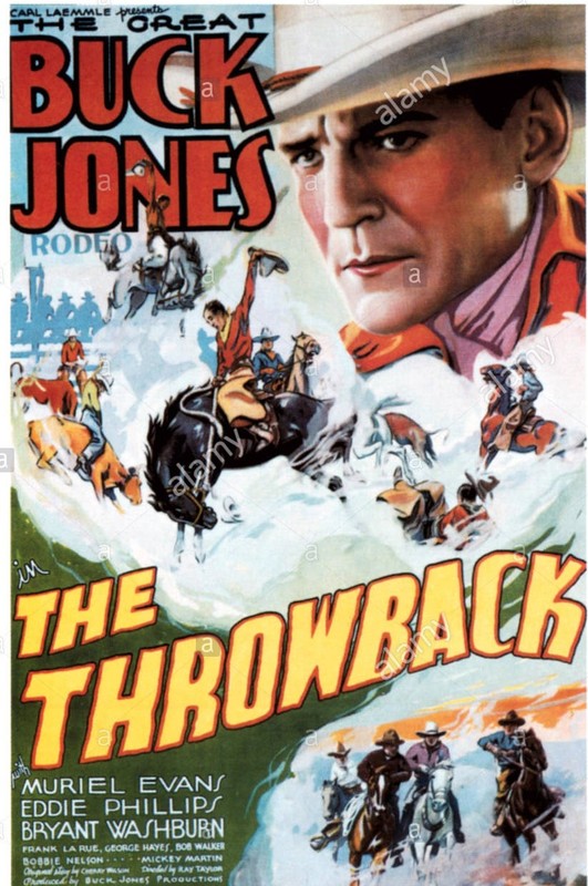 The Throwback (1935)