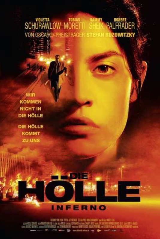 Cold Hell (2017)