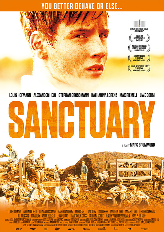 Sanctuary (2015)