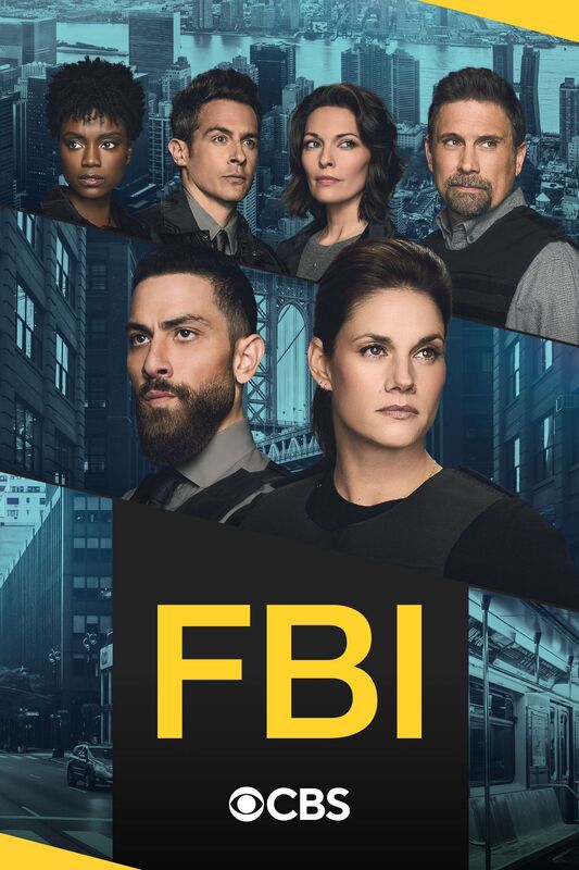 F.B.I. (2018 - )