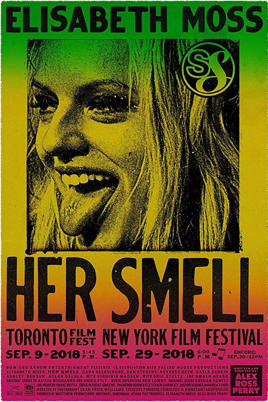 Her Smell (2018)