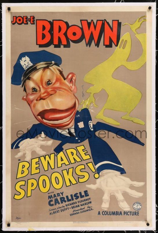 Beware Spooks! (1939)