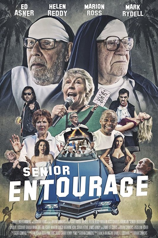 Senior Entourage (2018)