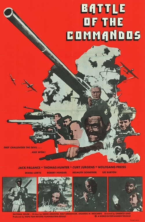 Battle of the Commandos (1969)