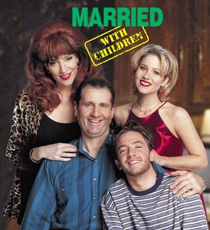 Married with Children (1987 - 1997)