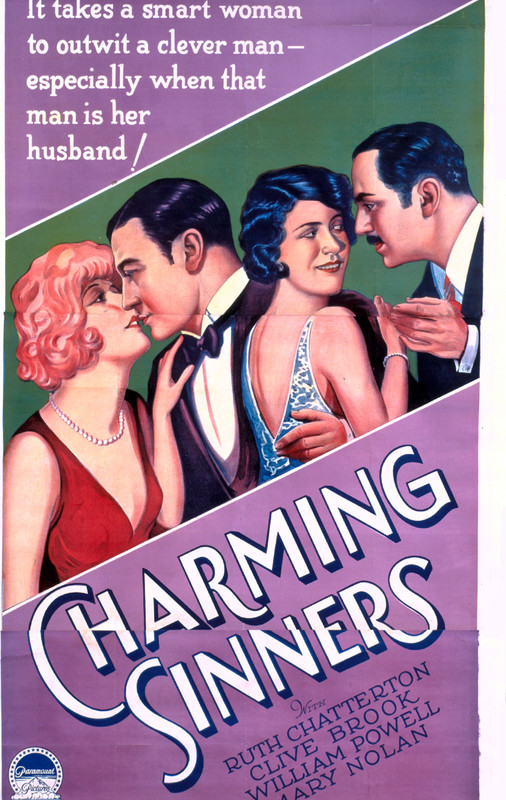 Charming Sinners (1929)