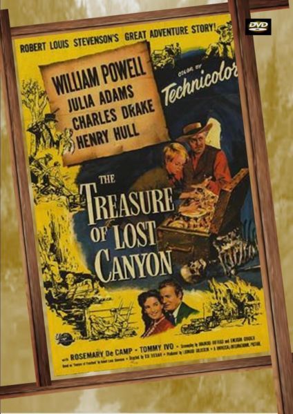 The Treasure of Lost Canyon (1952)
