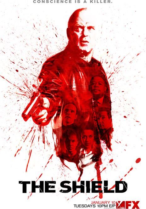 The Shield (2002 - 2008)