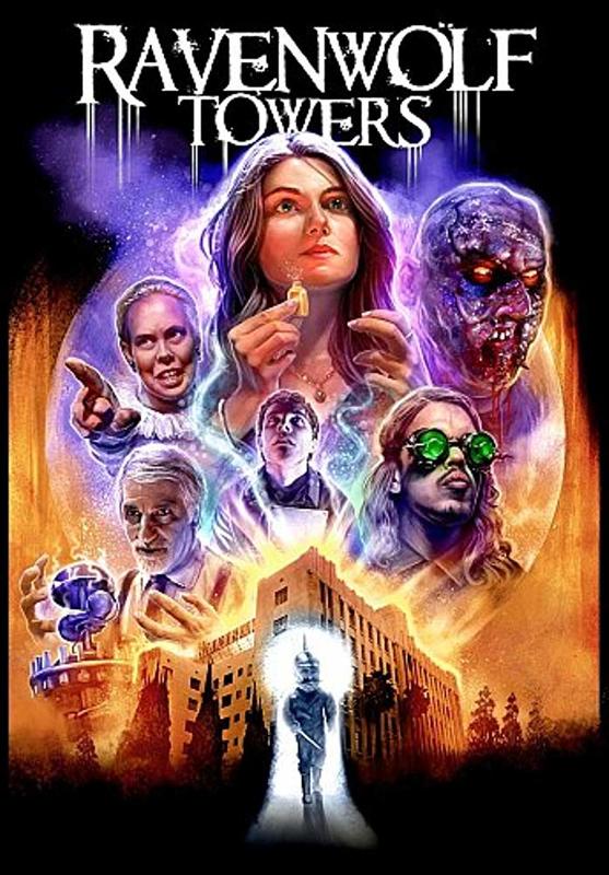 Ravenwolf Towers (2016 - )