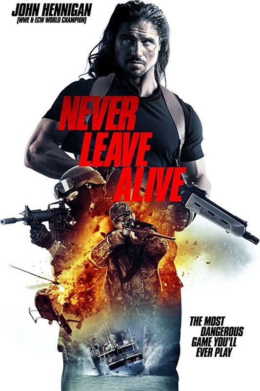 Never Leave Alive (2017)