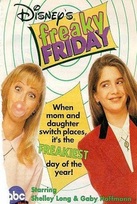 Freaky Friday Blu-ray (Disney Movie Club Exclusive)