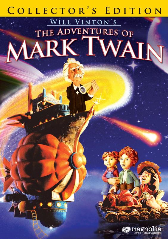 The Adventures of Mark Twain (1986)